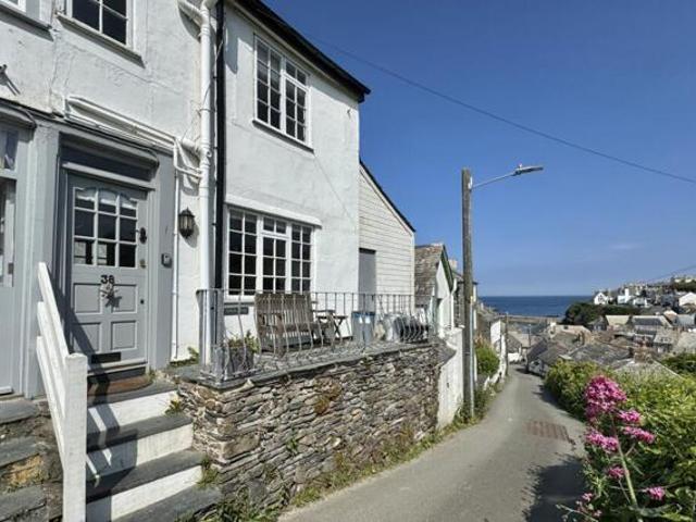 3 Bedroom House Port Isaac Cornwall LS101676032