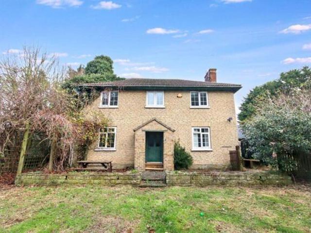 3 Bedroom House Peterborough Cambridgeshire LS100132172