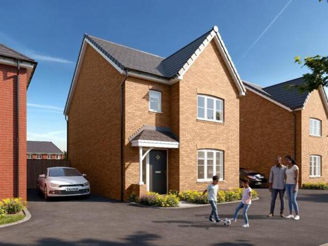 3 Bedroom House Peterborough Cambridgeshire 100649321