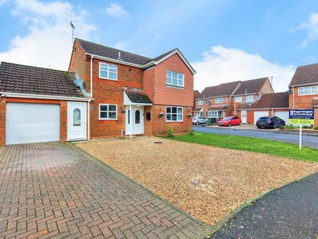 3 Bedroom House Peterborough Cambridgeshire 100786645