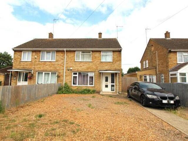 3 Bedroom House Peterborough Cambridgeshire 101676859