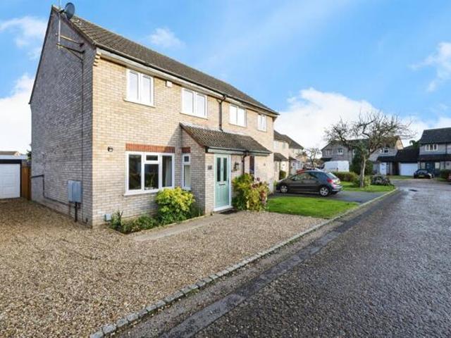 3 Bedroom House Peterborough Cambridgeshire 99161464