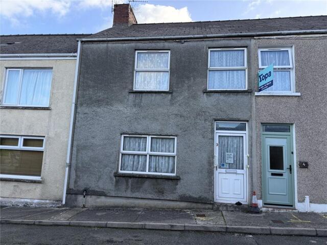 3 Bedroom House Pembroke Dock Pembrokeshire 100787087