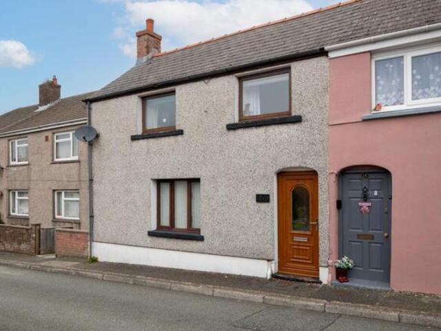 3 Bedroom House Pembrokeshire Pembrokeshire 100023753