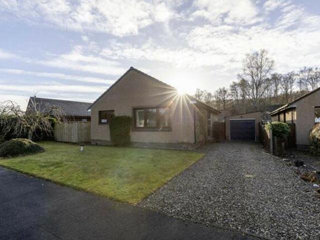 3 Bedroom House Pitlochry Pitlochry PERTH AND KINROSS. PH16 5SR 87662514