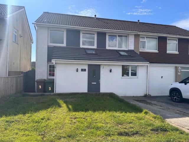 3 Bedroom House Plymouth Devon 100854794