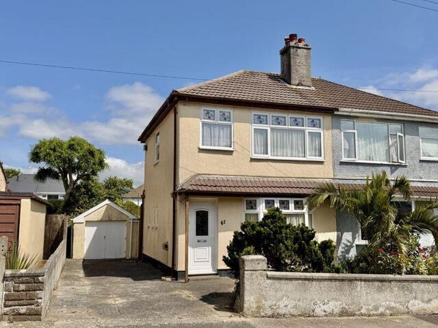 3 Bedroom House Plymouth Devon 99475705