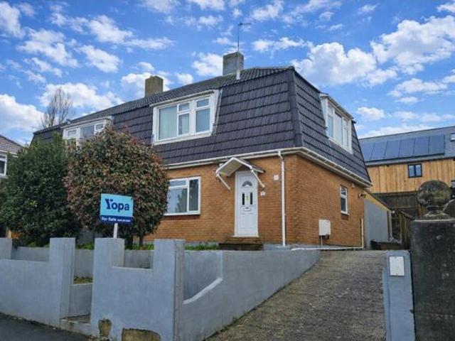 3 Bedroom House Plymouth Plymouth 100058027
