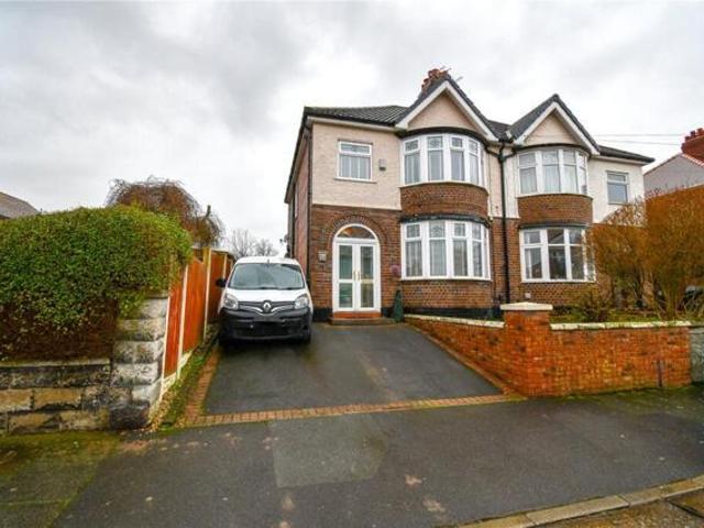 3 Bedroom House Prenton Merseyside 99572160