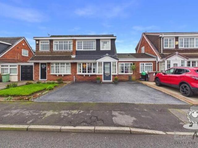 3 Bedroom House Prescot St Helens 100786897