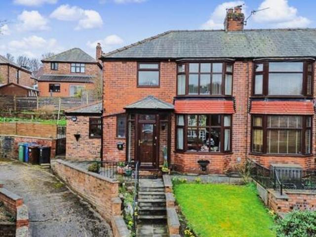 3 Bedroom House Prestwich Bury 100786781