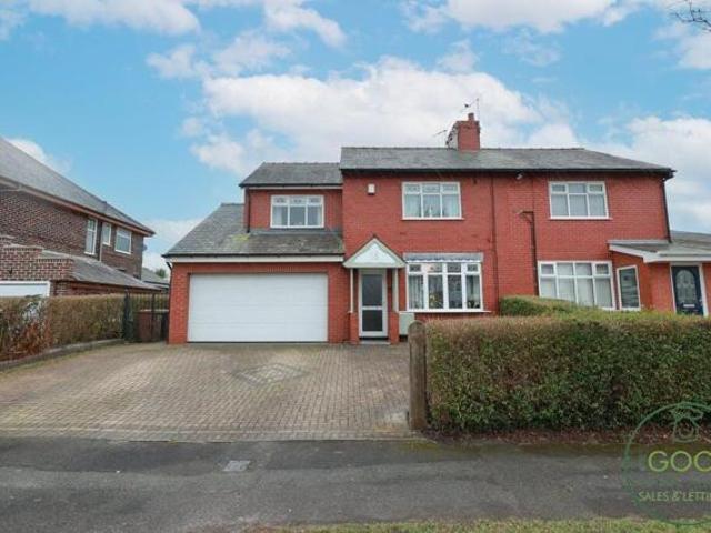 3 Bedroom House Preston Lancashire 99277814