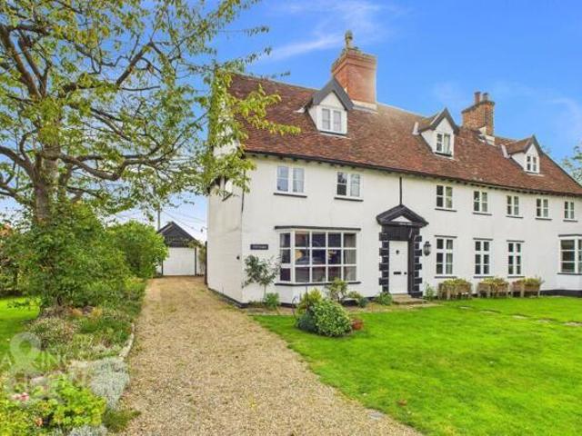 3 Bedroom House Pulham Market Pulham Market 100824839