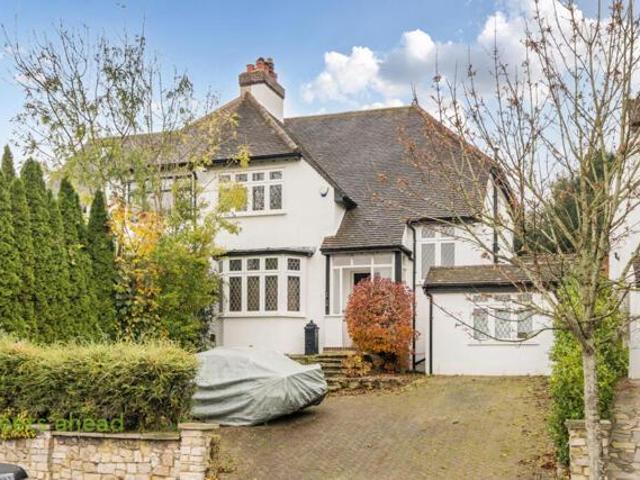 3 Bedroom House Purley Greater London LS100132467