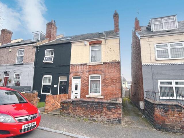 3 Bedroom House Rotherham Rotherham 100578749