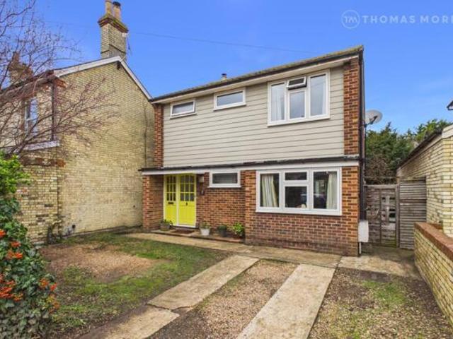 3 Bedroom House Royston Cambridgeshire 100096588