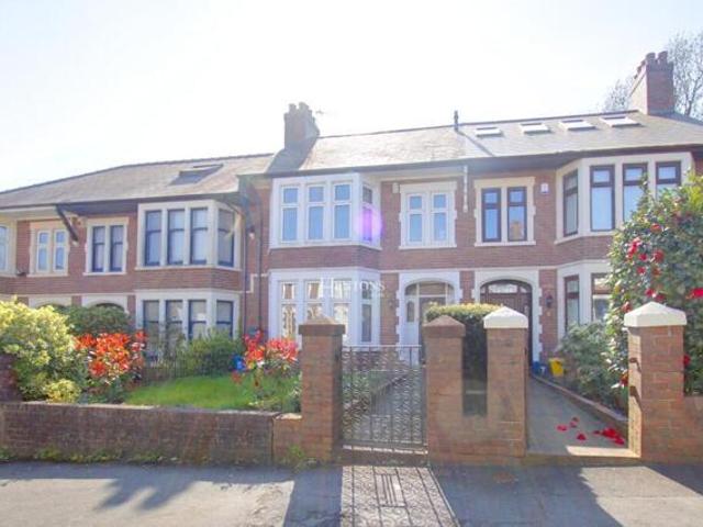 3 Bedroom House Roath Park Roath Park LS101025482