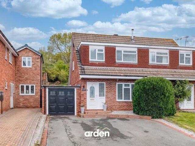 3 Bedroom House Redditch Worcestershire 101675756