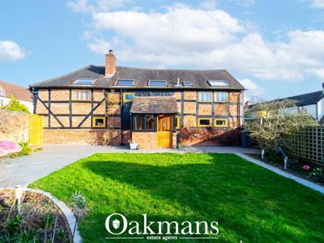 3 Bedroom House Redditch Worcestershire LS99840461