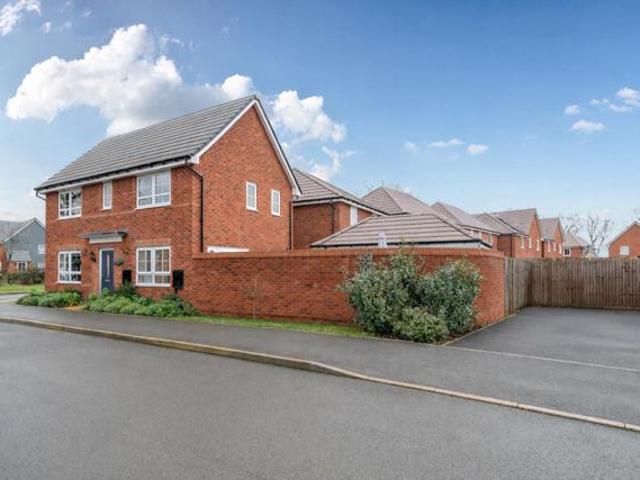 3 Bedroom House Rugby Warwickshire LS99735804