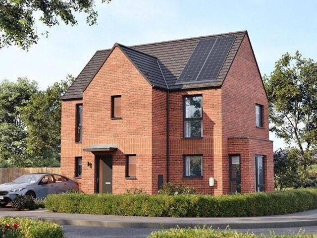 3 Bedroom House Runcorn Cheshire 100825169