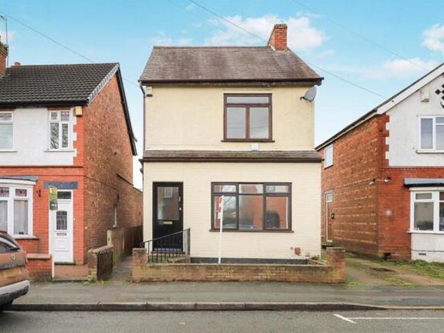 3 Bedroom House Wolverhampton West Midlands LS100503063