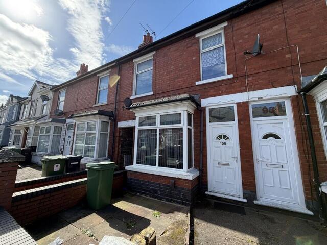 3 Bedroom House Wolverhampton West Midlands LS100776740