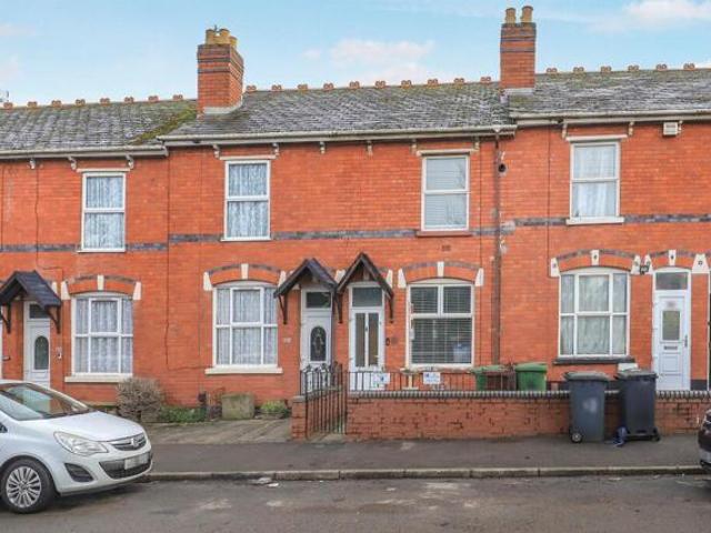 3 Bedroom House Wolverhampton West Midlands 100540548