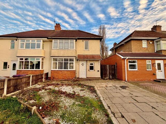 3 Bedroom House Wolverhampton West Midlands 99436780