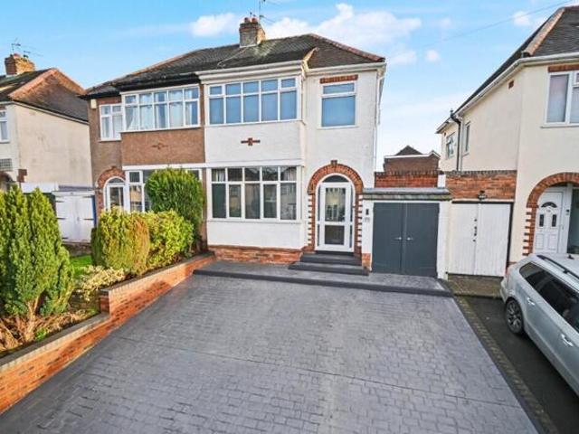 3 Bedroom House Wolverhampton Wolverhampton LS100023905