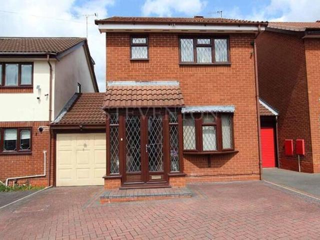 3 Bedroom House Wolverhampton Wolverhampton LS101676740