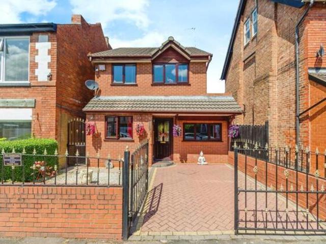 3 Bedroom House Wolverhampton Wolverhampton LS98687789