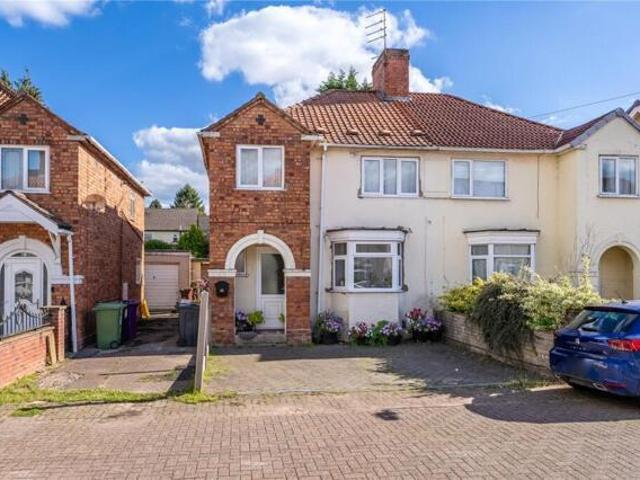 3 Bedroom House Wolverhampton Wolverhampton 99344896