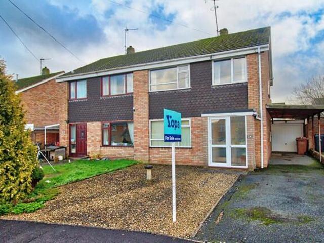 3 Bedroom House Worcester Worcestershire 100263282