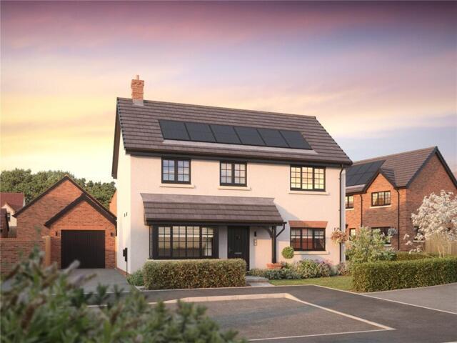 3 Bedroom House Worcestershire Worcestershire 100579060