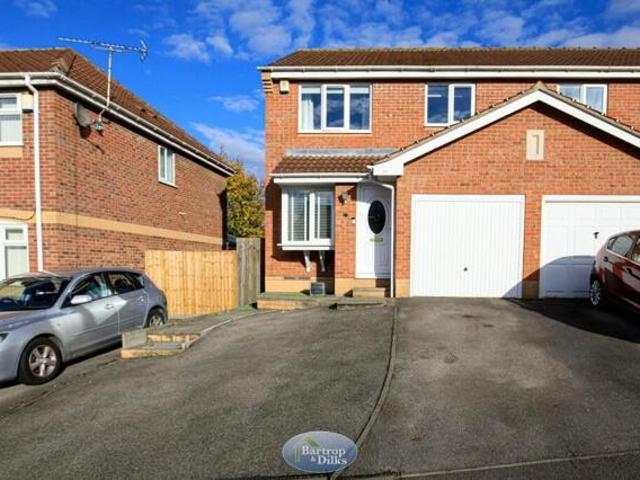 3 Bedroom House Worksop Nottinghamshire 98386962