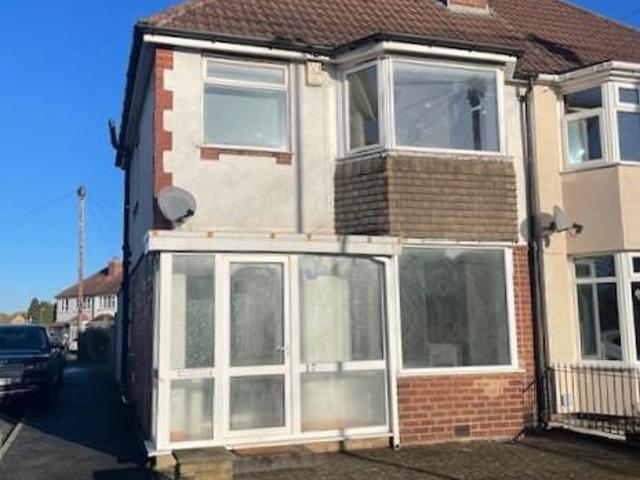 3 Bedroom House Water Orton West Midlands 102271951