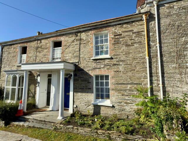 3 Bedroom House Wadebridge Cornwall 100503436