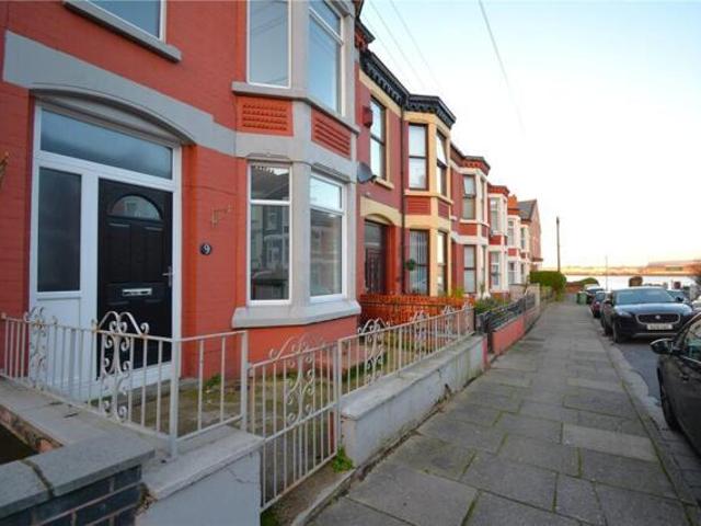 3 Bedroom House Wallasey Merseyside LS98766095