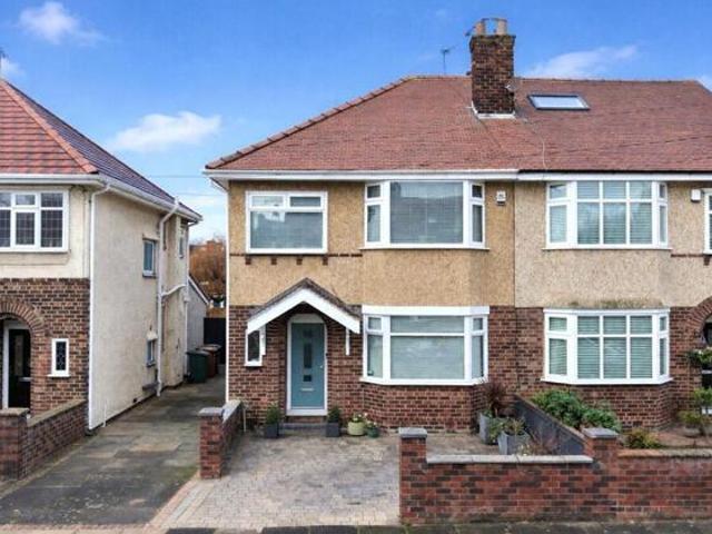 3 Bedroom House Wallasey Wirral LS101168336