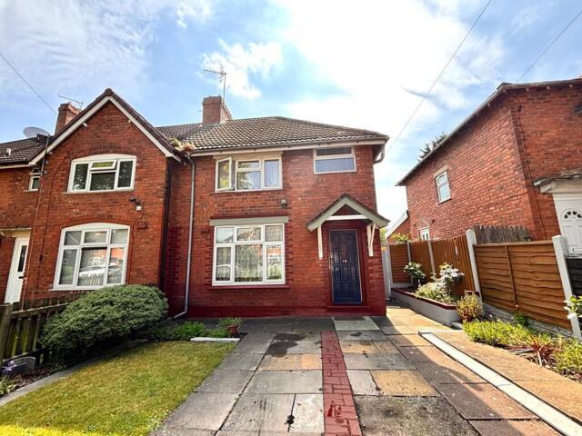 3 Bedroom House Walsall Walsall LS101931419