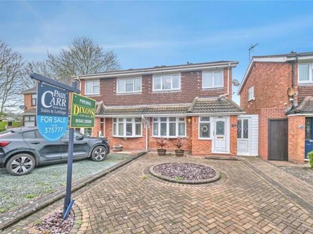 3 Bedroom House Walsall Walsall 100881517