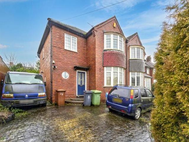 3 Bedroom House Walsall Walsall 101701702