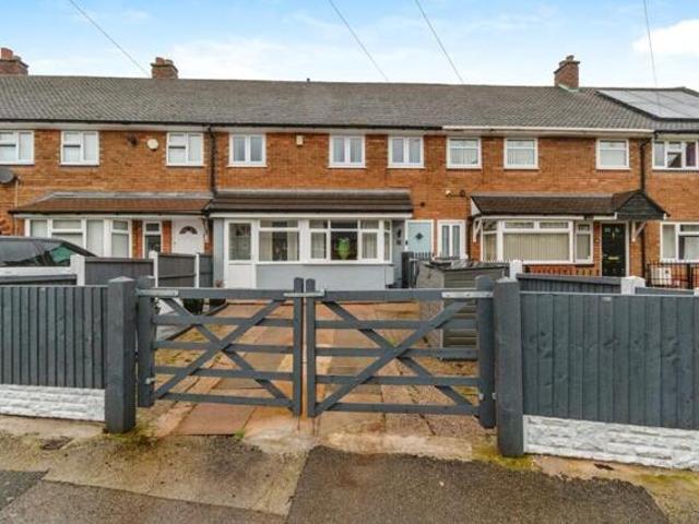 3 Bedroom House Walsall Walsall 99290202