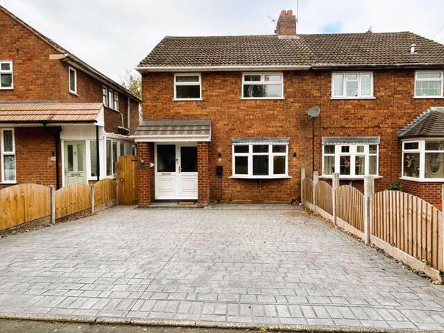 3 Bedroom House Walsall West Midlands 99523510