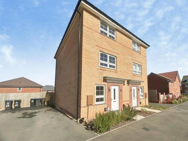 3 Bedroom House Warsop Warsop 100540686