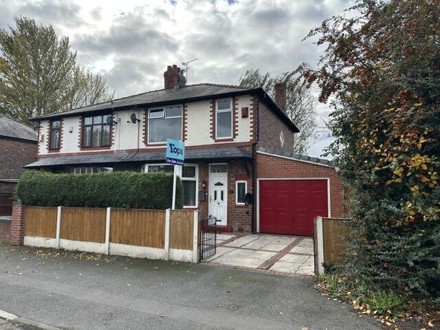 3 Bedroom House Warrington Warrington 100540600