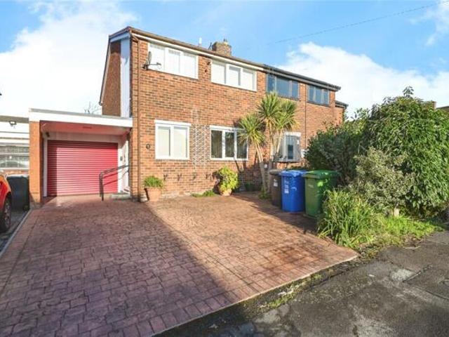 3 Bedroom House Warrington Warrington 100987864