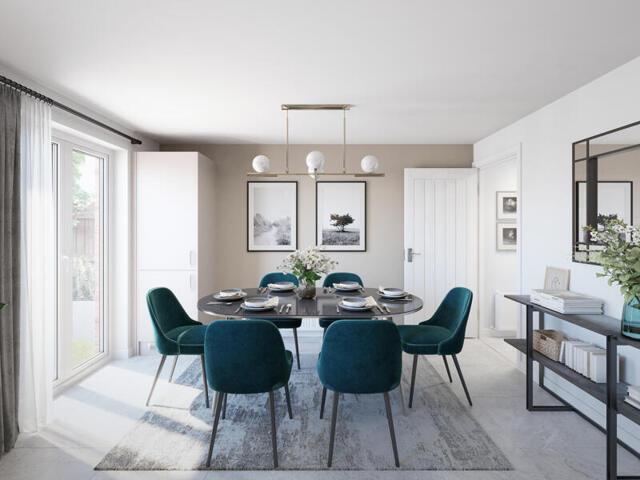 3 Bedroom House Warwickshire Warwickshire 98262559