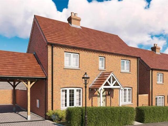 3 Bedroom House West Berkshire West Berkshire 100733723